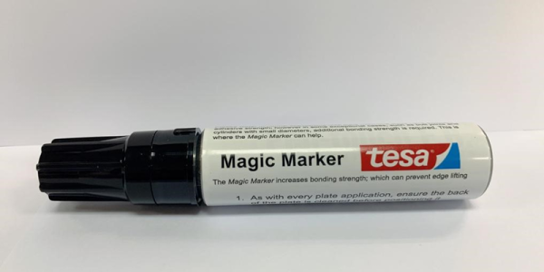 tesa® Magic Marker - Fortis Industrial